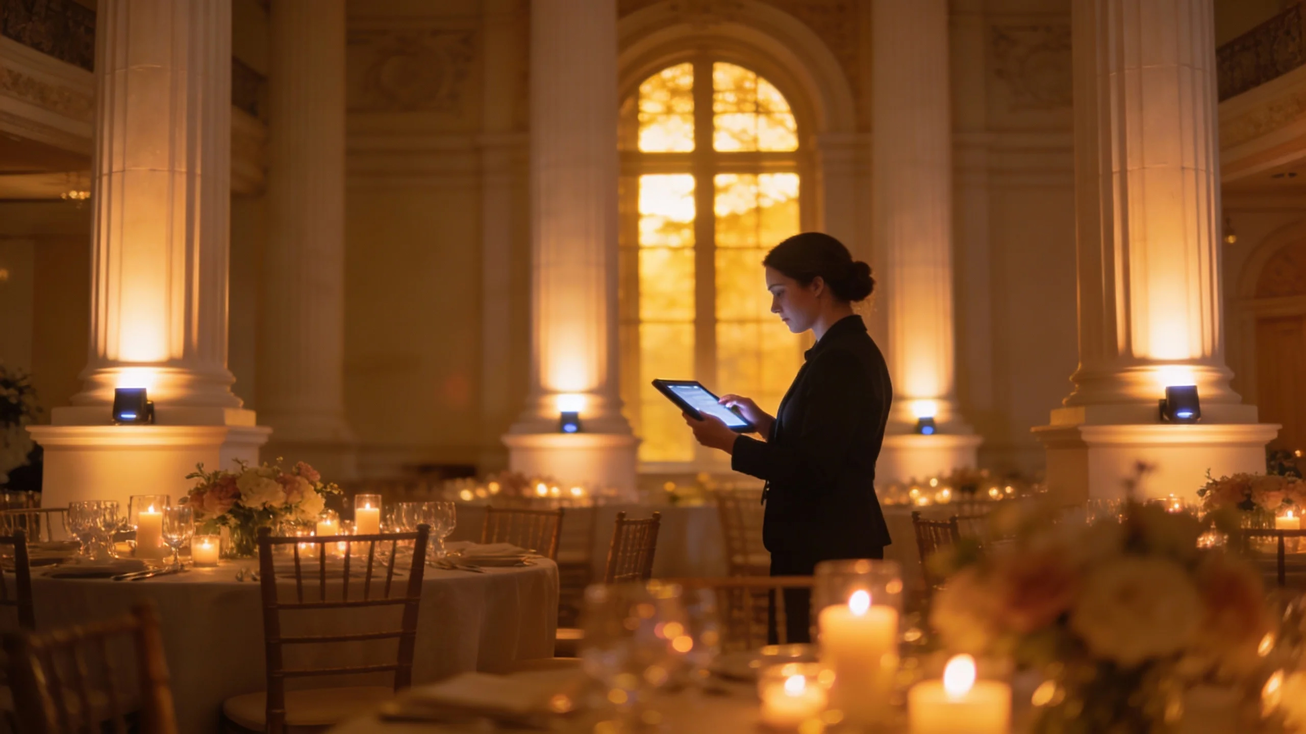 Breaking: Battery-Powered Stage Lights Revolutionize Performance ...